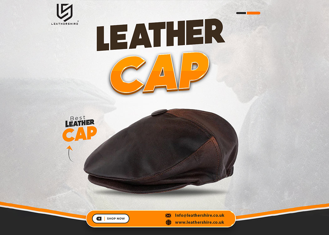 Leather Cap Collection 2025 | Cheap Leather Caps for Men & Ladies ...