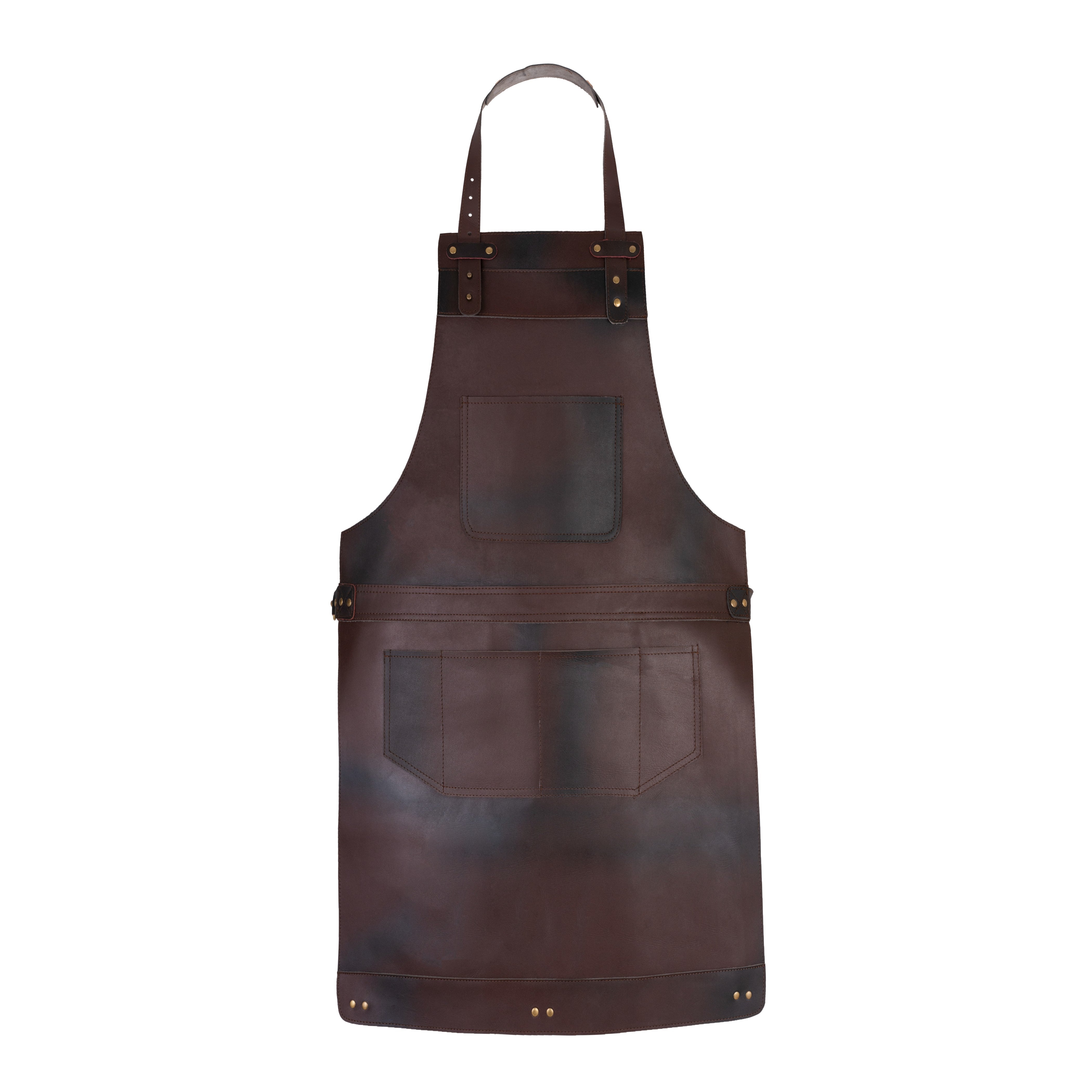 The Devon Full Grain Leather Apron – LEATHERSHIRE